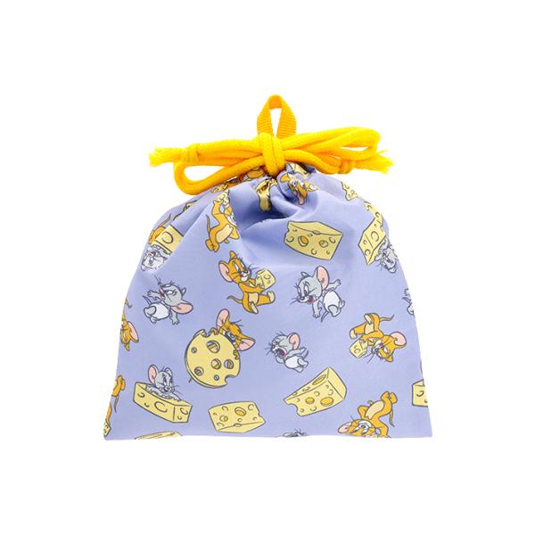 小さなサイズの巾着袋です。コップや歯ブラシ、トリオセットを入れるのにぴったりなサイズ。同じデザインで統一して揃えるのもおすすめ◎新学期や新入学の準備やプレゼントにも！【仕様】サイズ：約W190×H200mm材質：ポリエステルランチグッズ　巾...