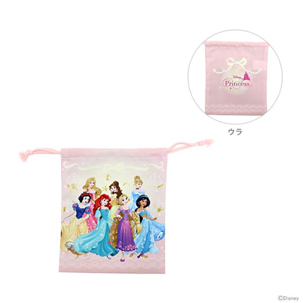 給食袋として大活躍なサイズの巾着袋が登場！コップ・歯ブラシ・カトラリーセットなどいろいろな小物入れに使える♪両サイドから紐を引っ張って閉められる仕様なので小さな手でも扱いやすい◎【仕様】本体サイズ：約W200×H230mm材質：ポリエステル...