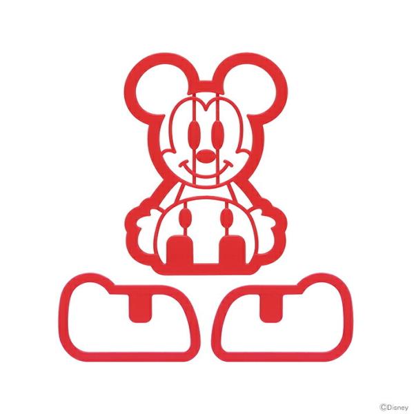 立体的なクッキーが作れる抜き型です♪焼いたクッキーを組み合わせれば立体的なかわいいクッキーが作れます。食パンの抜き型にもお使い頂けます◎おうち時間やお子様とのお菓子作りにおすすめです♪【セット内容】・本体×1・スタンド×2【仕様】抜き型サイ...