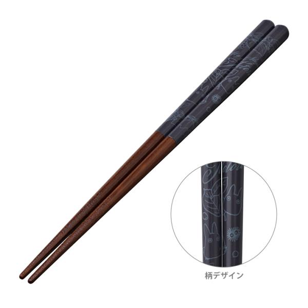 おしゃれなキャラクター柄の塗り箸です♪先角形状で、持ちやすい21cm◎先端部分は、すべり止め加工付き◎ギフトにもおすすめです♪【仕様】箸の長さ：約21cm材質：天然木表面塗装：ウレタン塗装※自動食器洗浄機・食器乾燥機・電子レンジ・オーブン使...