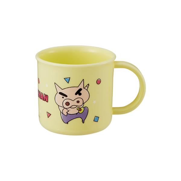 落としても割れないので園児に最適。取っ手もついて持ちやすい！安心の日本製です◎【仕様】サイズ：約φ74×H68mm（取っ手含まず）容量：200ml名前シール付きポリプロピレン：耐熱温度140度使用抗菌剤の種類：無機抗菌剤加工方法：練込加工部...