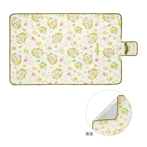 やわらかいウレタン素材で、長時間座っても疲れにくいレジャーシートです。2〜3人で座るのにちょうどいい大きめサイズなのでピクニックや運動会、お花見などのイベントで大活躍！裏側はアルミ蒸着仕様になっており、湿気や冷気を防ぎます！面ファスナーで折...