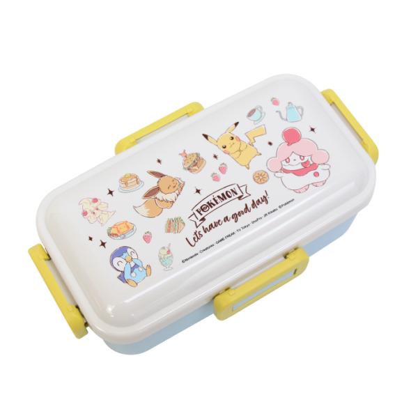 ドーム型のフタでふんわりとご飯やおかずが詰められます。高い仕切付きでおかずが片寄りにくく、4点ロックの密封式で汁漏れもしにくい◎入れ分けに便利な仕切り付きで、用途に合わせて使い分け出来ます♪【仕様】サイズ：約W186×H108×D62mm容...