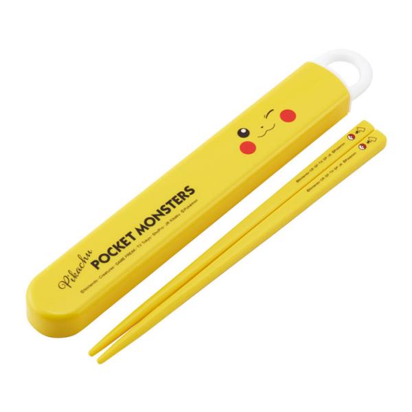 指で引き出すスライド式で開けやすい◎後片付けには嬉しい食洗機対応です！【仕様】ケースサイズ：約W195×H27×D15mm箸サイズ：16.5cm食洗機使用OK日本製【材質】フタ・箸：AS樹脂（耐熱温度/100度）本体：ポリプロピレン（耐熱温...