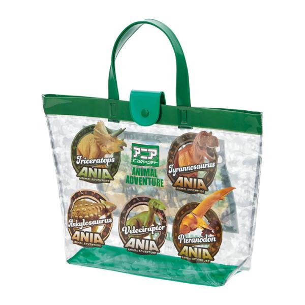 プールや海などで大活躍のビーチバッグです。ビニール製なので中身を水気から守ってくれて安心♪10cmのマチ付きで使いやすさも抜群です◎口を留められるフラップ付きで便利！【仕様】サイズ：約W370×H260×D100mm材質：非フタル酸系塩化ビ...