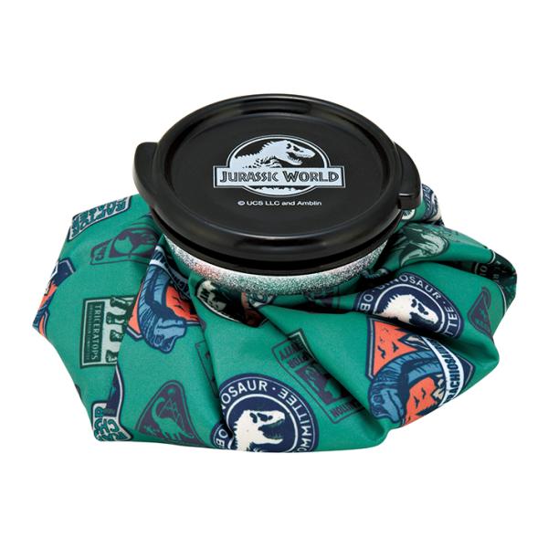 熱中症対策や急な発熱、アイシングに大活躍！氷を入れてすぐに冷やせるアイスバッグが登場です！繰り返し使えて便利＆エコ☆氷が入れやすい大きめの注水口はネジ式＆パッキン付きで水漏れしにくい！【仕様】本体サイズ：直径150mm注水口サイズ：直径50...