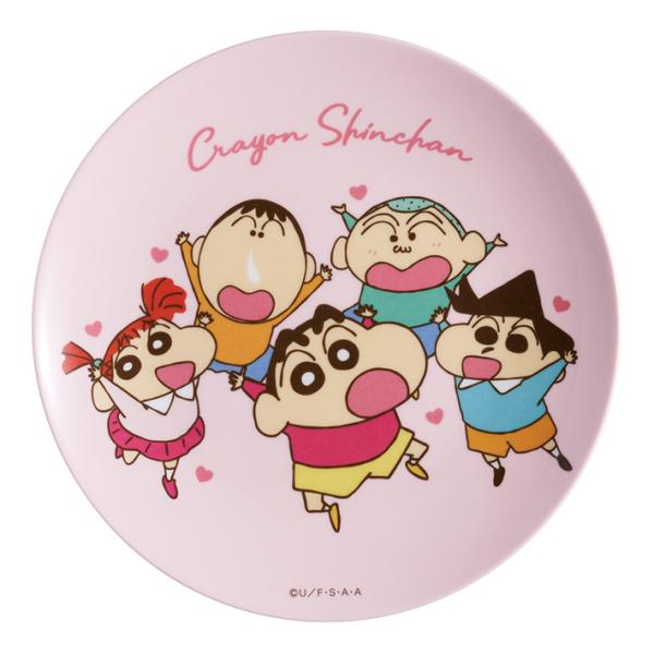 軽くて丈夫なメラミン製で使い勝手の良い薄肉プレート！普段使いやお友達が遊びに来たとき用にぴったり♪ピクニックやアウトドアにもオススメです◎【仕様】本体サイズ：約φ200×H17mm材質：メラミン樹脂耐熱温度：120度※電子レンジ・オーブン使...