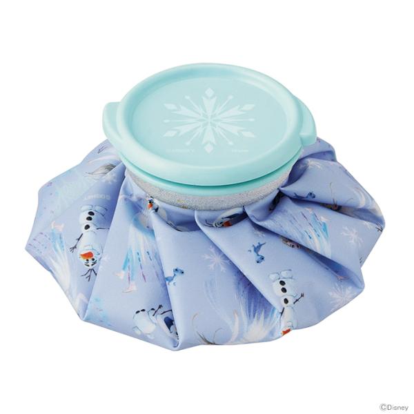 熱中症対策や急な発熱、アイシングに大活躍！氷を入れてすぐに冷やせるアイスバッグが登場です！繰り返し使えて便利＆エコ☆氷が入れやすい大きめの注水口はネジ式＆パッキン付きで水漏れしにくい！【仕様】本体サイズ：直径150mm注水口サイズ：直径50...