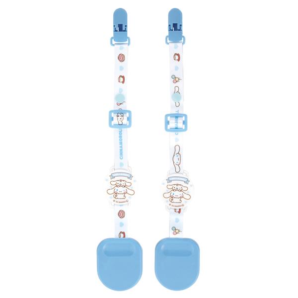 ベビーカーや車のヘッドレストにも取り付けられる、便利なブランケットクリップです◎クリップとスナップボタンの2つの固定方法で、ブランケットをしっかり挟んでズレを防止。冷房や防寒対策に役立ちます！ブランケットだけでなく、おもちゃや靴を挟むことも...