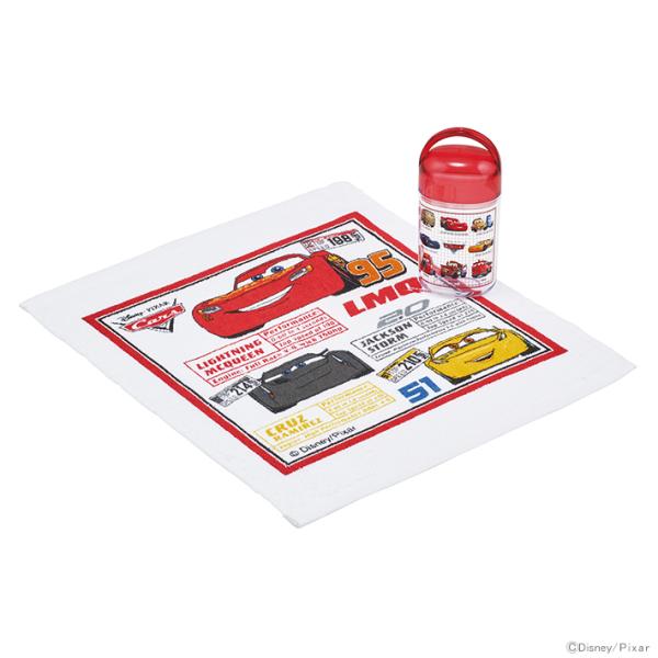 行楽や普段使いに便利なおしぼり＆ケースセットです♪ふたが開けやすいハンドル式になっています。濡れたおしぼりを凍らせて保冷剤代わりにも！【仕様】ケースサイズ：約W58×H125×D44mmおしぼりサイズ：約W320×H280mm材質：ケース/...