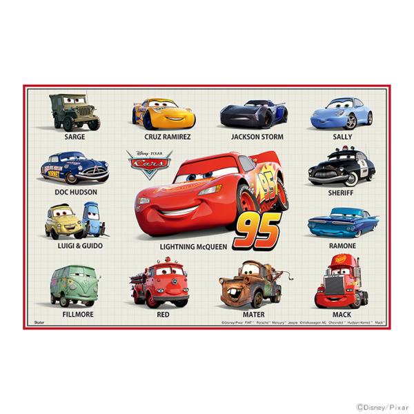 子供1人用の小さなSサイズレジャーシートです。コンパクトにたためてお子様用リュックにもすっぽり入ります◎【仕様】サイズ：約W900×H600mm材質：ポリエチレン耐熱温度：40度子供　こども　キッズ　かわいい　おしゃれ　ピクサー※商品写真は...