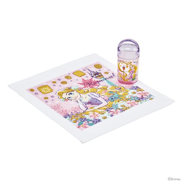 行楽や普段使いに便利なおしぼり＆ケースセットです♪ふたが開けやすいハンドル式になっています。濡れたおしぼりを凍らせて保冷剤代わりにも！【仕様】ケースサイズ：約W58×H125×D44mmおしぼりサイズ：約W320×H280mm材質：ケース/...