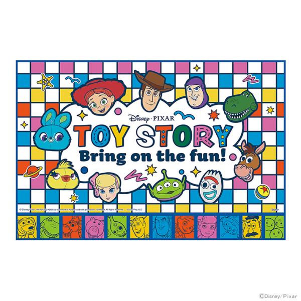 子供1人用の小さなSサイズレジャーシートです。コンパクトにたためてお子様用リュックにもすっぽり入ります◎【仕様】サイズ：約W900×H600mm材質：ポリエチレン耐熱温度：40度子供　こども　キッズ　かわいい　おしゃれ　ピクサー※商品写真は...