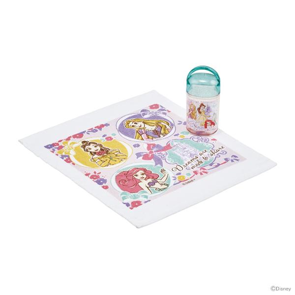 行楽や普段使いに便利なおしぼり＆ケースセットです♪ふたが開けやすいハンドル式になっています。濡れたおしぼりを凍らせて保冷剤代わりにも！【仕様】ケースサイズ：約W58×H125×D44mmおしぼりサイズ：約W320×H280mm材質：ケース/...