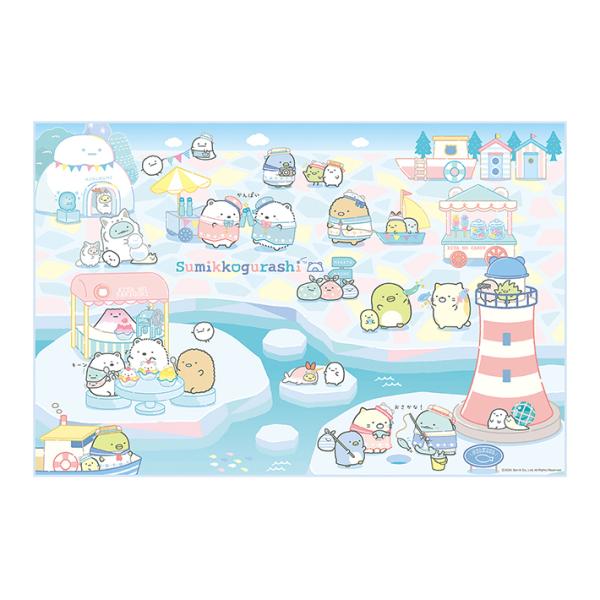 子供1人用の小さなSサイズレジャーシートです。コンパクトにたためてお子様用リュックにもすっぽり入ります◎【仕様】サイズ：約W900×H600mm材質：ポリエチレン耐熱温度：40度子供　こども　キッズ　かわいい　おしゃれ　サンエックス※商品写...