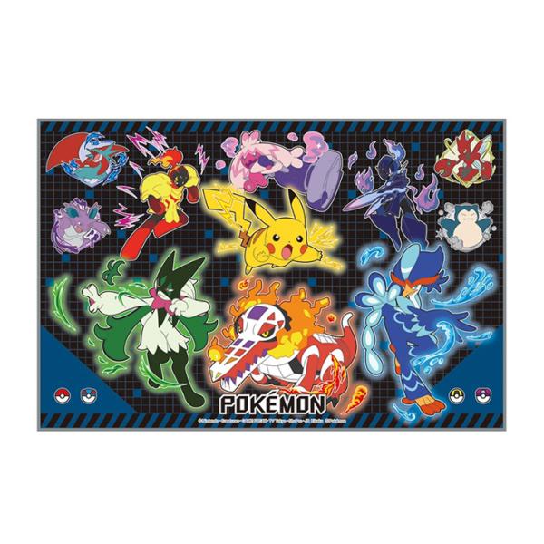 子供1人用の小さなSサイズレジャーシートです。コンパクトにたためてお子様用リュックにもすっぽり入ります◎【仕様】サイズ：約W900×H600mm材質：ポリエチレン耐熱温度：40度子供　こども　キッズ　かわいい　おしゃれ　ポケットモンスター※...