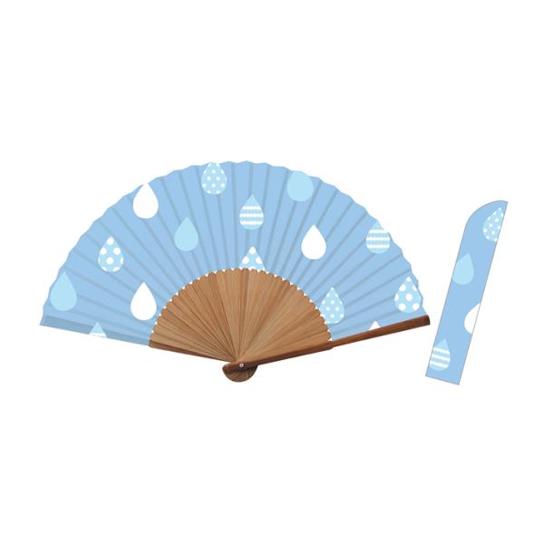 aina(アイナ)とはフィンランド語で「いつでも」。ずっと手元に置いておきたくなるような北欧風デザインです。同柄の袋もセットでついてくるので、記念品やお祝い、贈り物にもおすすめです〇【仕様】サイズ：約H13ｘW41ｘD246ｍｍ扇子サイズ：...