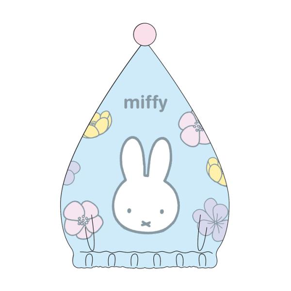 頭にかぶせられるかわいいキャップタオルです♪プールやお風呂上がりなどの濡れた髪をすっぽり包み、水分をすばやく吸収します。【仕様】サイズ：約W200×H450mm材質：ポリエステル100％染料プリントマイクロファイバー制菌加工吸水速乾帽子タオ...