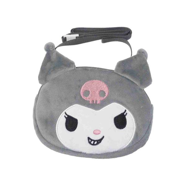 ポケットがないズボンやスカートでもクリップで簡単取り付け！バッグの内側につけても使用できてとっても便利♪ショルダーひも付きでポシェットとしても使用できます◎新学期や新入学の準備やプレゼントにもおすすめです◎【仕様】・本体サイズ：約W155×...