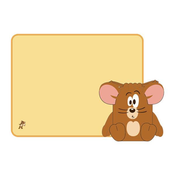 マスコット巾着付きでかわいいブランケット♪ブランケット本体はシンプルなデザインだから、プライベート以外でも使用できそうです♪【仕様】ブランケットサイズ：約W100×H70cm収納時サイズ：約W15×H22×D15cm(足・手・耳・引き手部分...