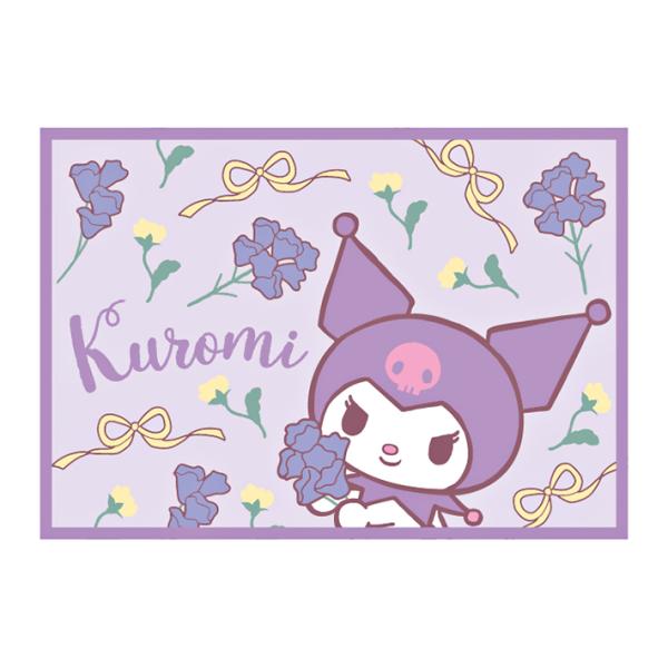 あったかくて柔らか。大きすぎず手軽に使える便利なサイズのひざ掛けです。小さなお子様のお昼寝用毛布としても◎【仕様】サイズ：約W100×H70cm材質：ポリエステル100%染料プリント再生ポリエステルサンリオ　ブランケット　毛布　あったかい　...