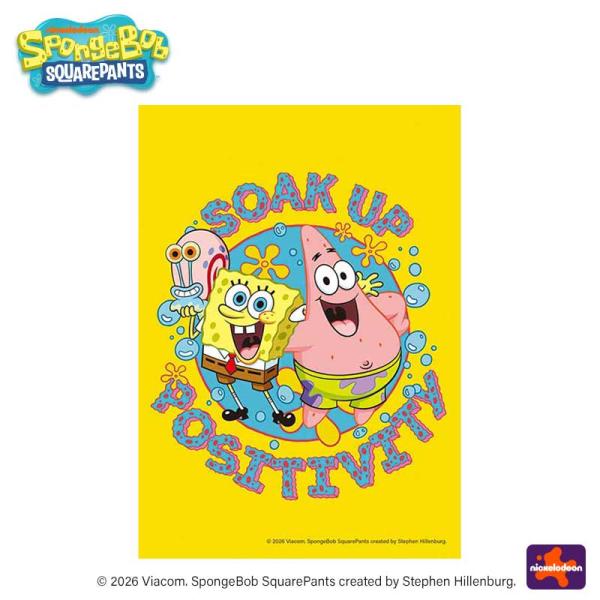 ポップでハイテンションなスポンジ・ボブと仲間たちがジグソーパズルになりました。スポンジ・ボブと仲間たちのポップなアートと、キャラクターをサイドにあしらった目を引くパッケージで登場！『劇場版スポンジ・ボブ　呪われた海賊と大冒険だワワワワワ！』...