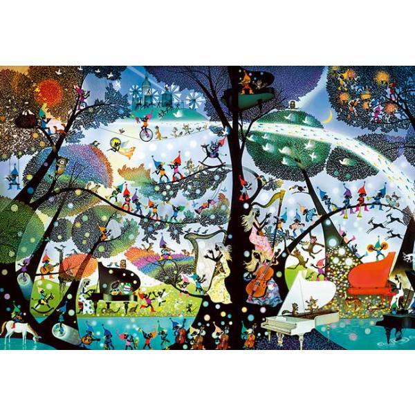 2023紅白歌合戦の大トリ、MISIAさんのアート作品も担当された藤城清治先生の作品です。■商品番号300-216■ピース数300ピース■パズルサイズ38×26cm■対応パネルサイズサイズ【3】■特徴りんごピース■メーカーアップルワン《こび...