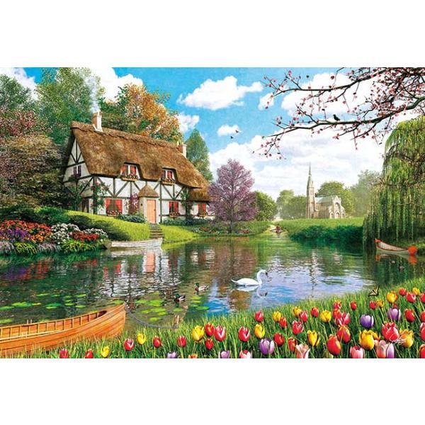 ■商品番号300-296■ピース数300ピース■パズルサイズ38×26cm■対応パネルサイズサイズ【3】■特徴りんごピース　カレイド印刷　ダイヤモンドスクリーン印刷■メーカーアップルワン(C) 2014 Dominic Davison, L...