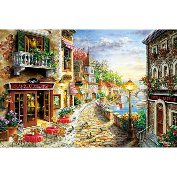 ■商品番号300-335■ピース数300ピース■パズルサイズ38×26cm■対応パネルサイズサイズ【3】■特徴りんごピース■メーカーアップルワン(C) Nicky Boehme/ artlicensing.com.