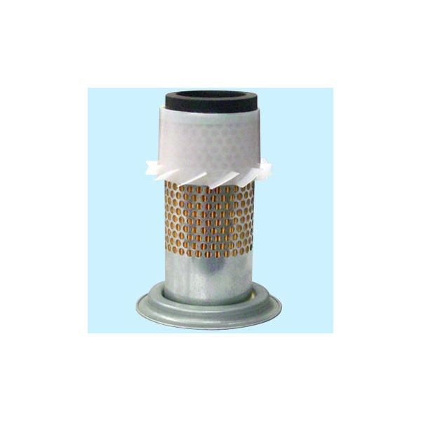 エアクリーナーエレメント　/ JA-826D■P165,175 S753 1989年〜1993年 / トラクター P185 S773 1989年〜1993年 / トラクター P145,155 S723 1989年〜1993年■北越工業/エア...