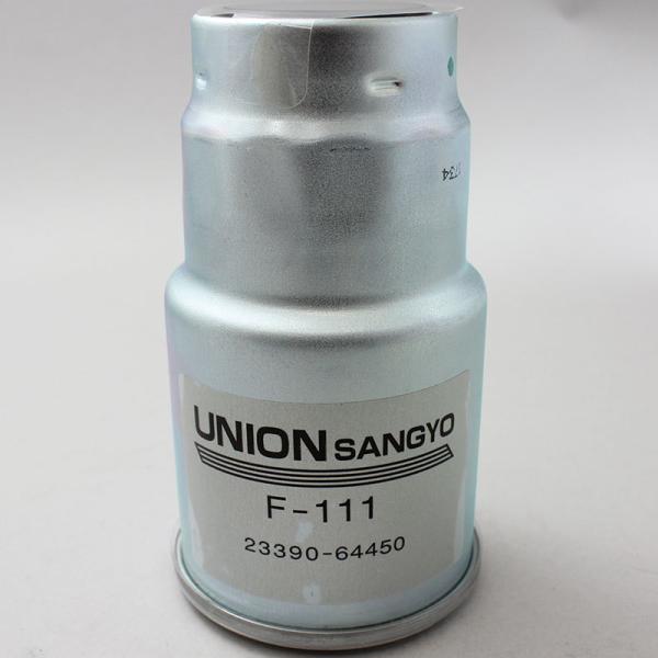 メーカー：ユニオン産業■フューエルフィルターは燃料内に、混入、発生した異物や水分を　取り除き、エンジン性能や燃料効率を保持します。自動車/ 車両/ フューエルエレメント/ フューエル エレメント/ 燃料フィルター /燃料エレメント/TOYO...