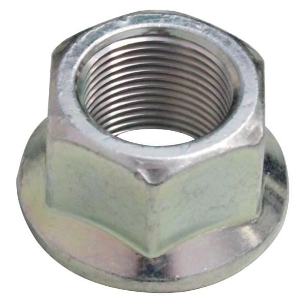 ■商品番号 ： NI-02■ネジ径×ピッチ：M22×P1.5■平径×高さ×ツバ径：30×22.7×39■入数 ： 2個■適合車種例：マーチ，ノート，ＡＤ，キュービック，セレナ■商品名:ロックナット　40262-4M400■純正品番 ： 40...