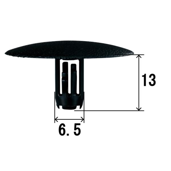 商品内容：内張クリップ / リベット　スバル車 用入り数：１０個入純正番号： 90814-FC-001使用車種： '08~'09エクシーガ/'01~'09フォレスター/'98~'04レガシー/'98~'04インプレッサ使用箇所： フードイン...