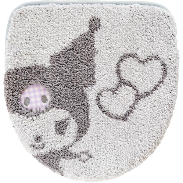 サンリオの人気キャラクター「クロミちゃん」の落ち着いたグレーがベースのシュシュシリーズ。シンプルでおしゃれなモノトーンデザインなので、かわいさと大人っぽさを兼ね備えたインテリアにぴったり。<br> ご家庭で洗える仕様、抗菌・防臭...