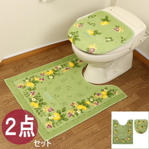 【発売日：2021年05月16日】●洗浄暖房型・普通型共用ふたカバー、ロングサイズトイレマットの2点セット。●ナチュラルなテイストを表現したトイレタリーです。●日本製ならではのカーヴィング技法で、立体感を表現しています。●フタカバーは洗浄暖...