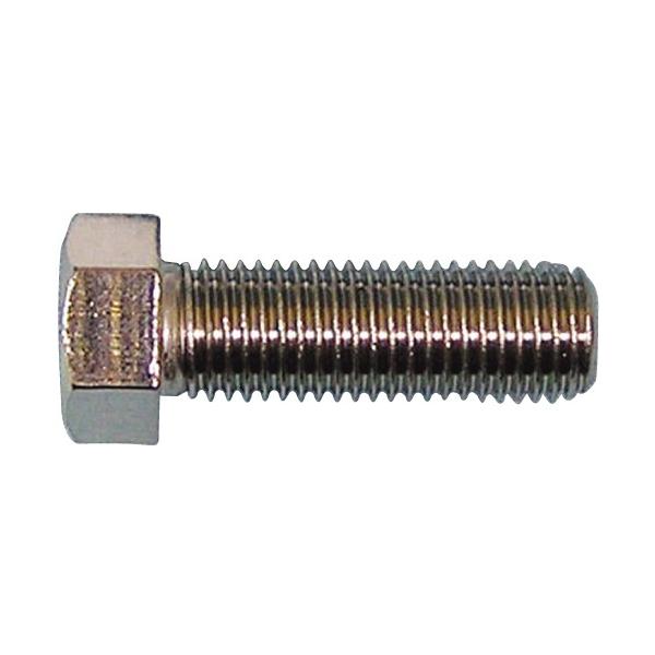 ■ステンボルト１０Ｘ３０　Ｐ１．２５Ｂ１４　10個入 /n4315-1030■ボルト径M10×30(首下),P1.25■材質／仕上   ステンレスSUS304■呼び寸 30■実寸   37■入数　：10個ネジ/ビス/ボルト/ナット
