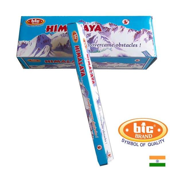 Barat industrial corporation社◆ヒマラヤ◆爽やかですっきりした香りです。スティックタイプには下記の特徴があります●燃焼時間…15分〜20分。ものによっては〜40分くらい。●香りが均一に広がります。穏やかにゆったり...