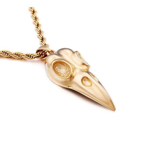 【商品情報】◇状態：新品◇産地：海外【仕様】◇素材：316Lステンレス【サイズ】◇(約)長さ50mm 幅21mm【付属品】◇BOX or 巾着 (ギフトラッピング)★関連キーワード★高品質/ネット限定/日本未発売/オリジナル/個性的/プレゼ...