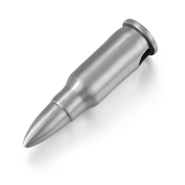 【商品情報】◇状態：新品◇産地：海外【仕様】◇素材：316Lステンレス【サイズ】◇(約)長さ44mm 幅12mm【付属品】◇BOX or 巾着 (ギフトラッピング)★関連キーワード★高品質/ネット限定/日本未発売/オリジナル/個性的/プレゼ...