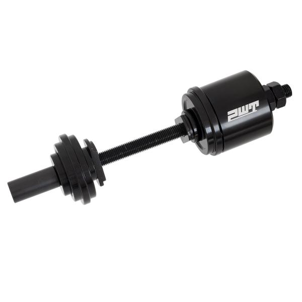 シマノ プレスフィットBB（BB30/BB86）の脱着ができる2in1ツール。従来のようにハンマーで叩く必要がないためフレームにダメージを与えません。■BB30/BB86（24mm&amp;30mm）対応■サイズ：207mmx47mmx47...