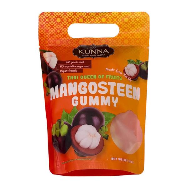 マンゴスチンそのままの食感！リアルすぎる美味しさ！4580013582145