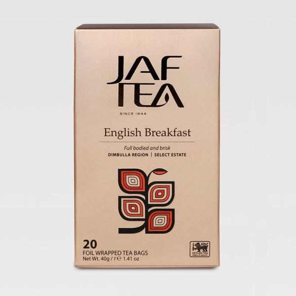 スリランカの名産地ディンブラ100％のイングリッシュブレックファスト。ティーテイスターによって程よく配合されたコクと、力強い風味を持つ茶葉がミルクと合わせることで深みを増します。名産地ディンブラの独特の地形と天候が作り出す豊かな味わいは、ほ...