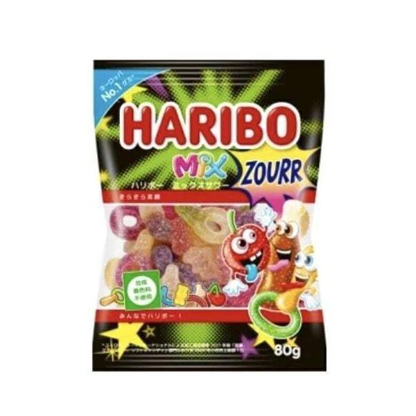 8691216099050大人気のハリボーグミの限定商品が登場！ゴールドベアサワー、ハッピーコーラサワー、ワームサワー、ハッピチェリーサワー、シュヌラーサワーの５種類のアソート！大人気のサワーフレーバーでさらにアソートになっています！原材料...