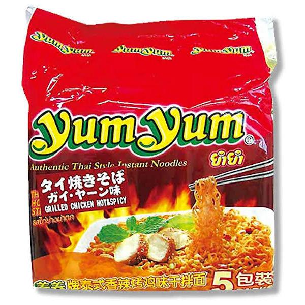 【商品説明】■品名：即席めん■原産国：タイ■内容量：350g（70g×5袋）■分類(区分)：食品■原材料(成分)：油揚げめん（小麦粉、でん粉、食物油脂、食塩）、添付調味料（砂糖、香味油、食塩、チリパウダーｍマルトデキストリン、米粉、野菜（シ...