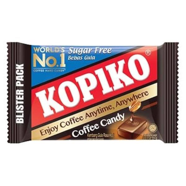 食べるコーヒー深煎の濃厚な風味厳選されたジャワコーヒービーンズから作られたコピコ・コーヒーキャンディは、一度食べたらやめられない『食べるコーヒー』です。ノンシュガーが新登場！