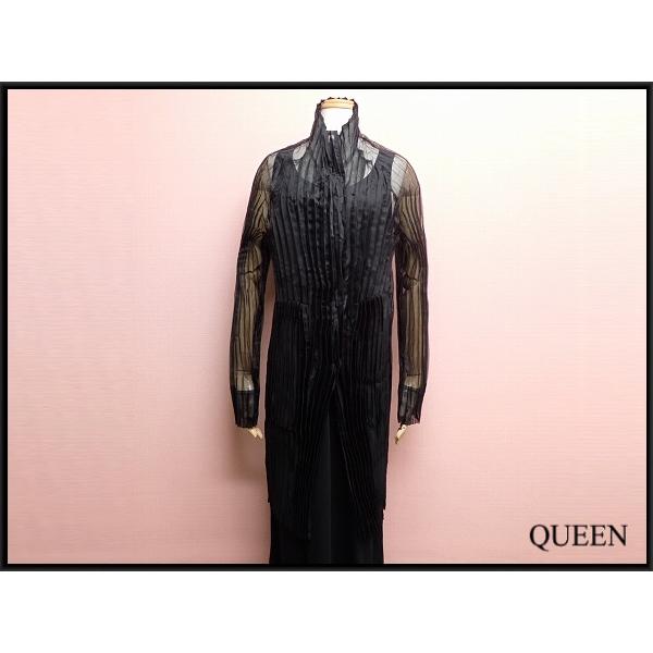 ブランド・説明SPECCHIOスペッチオのプリーツコートです。とても洗練された印象ですね。素敵にお使い頂けると思います。気になる方は是非ご検討下さい。サイズ表記　40　　　実寸　着丈92.5cm　身幅38cm（伸びます）　裄丈83cm　わき...