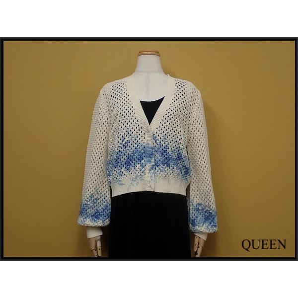 ブランド・説明TWINSETツインセットのカーディガンです。袖先が膨らんだデザインです。素敵にお使い頂けると思います。気になる方は是非ご検討下さい。サイズ表記　S　　　実寸　着丈42cm　身幅52cm　肩幅42cm　袖丈59cm　　　　　多...