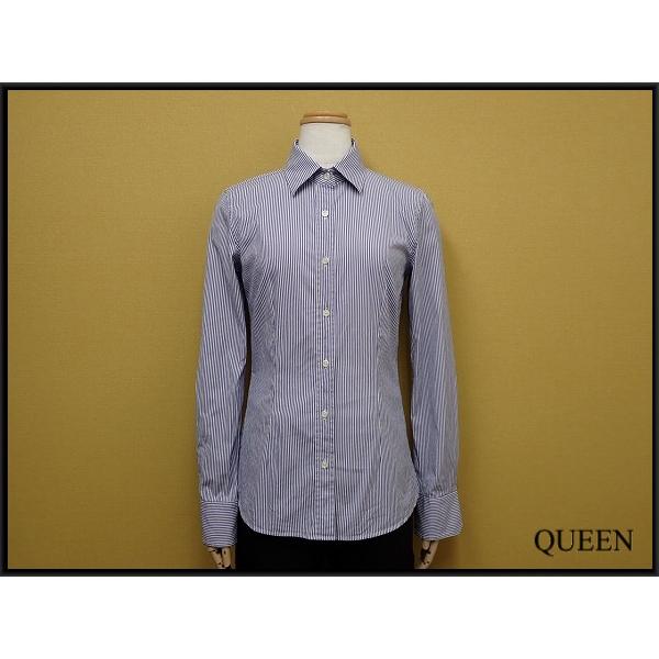 ブランド・説明MAURO GRIFONIマウログリフォーニのブラウスです。イタリア製、シンプルで使いやすそうなデザインです。素敵にお使い頂けると思います。気になる方は是非ご検討下さい。サイズ表記　42　　　実寸　着丈62.5cm　身幅42....