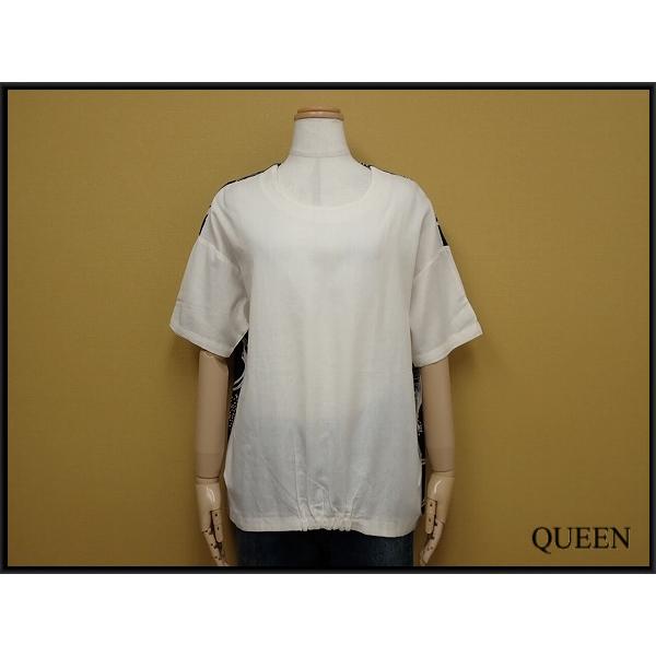 ブランド・説明Burette Clubビューレクラブのカットソーです。インド製、とても雰囲気のあるデザインですね。素敵にお使い頂けると思います。気になる方は是非ご検討下さい。サイズ表記　L　　　実寸　着丈66cm　身幅57cm　肩幅56cm...