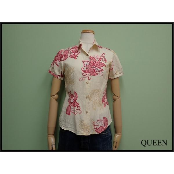 ブランド・説明MANGO HOUSEマンゴハウスのかりゆしウェアです。ウエストシェイプ、パフスリーブデザインです。素敵にお使い頂けると思います。気になる方は是非ご検討下さい。サイズ表記　S　　　実寸　着丈54cm　身幅42cm　肩幅33cm...